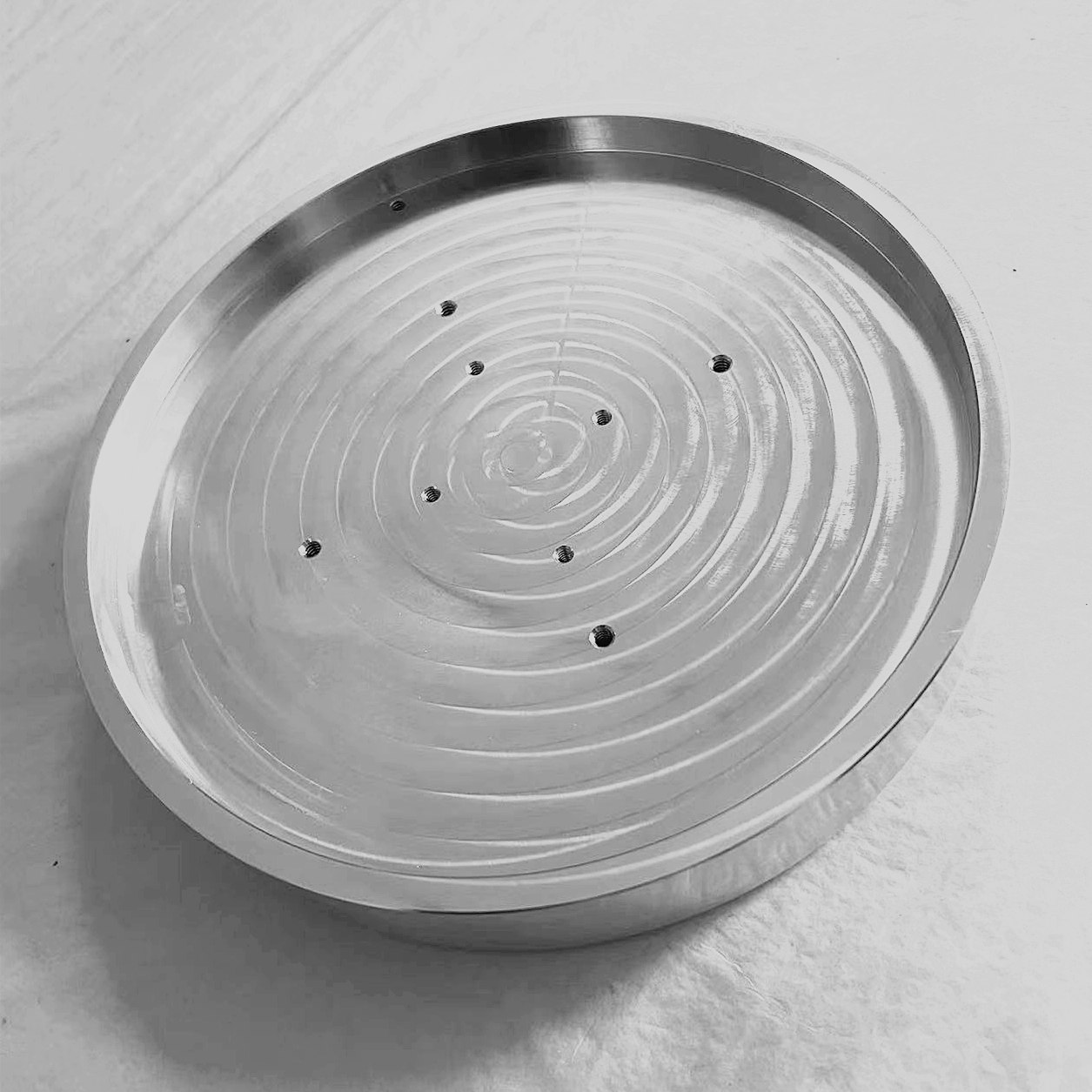 Aluminum CNC Machined Upper Cover,AL6061-T6